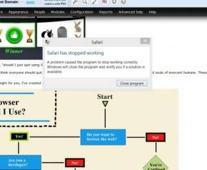 'Top Sites' Issue: Why Safari Users are Destroying the Planet - bluetent