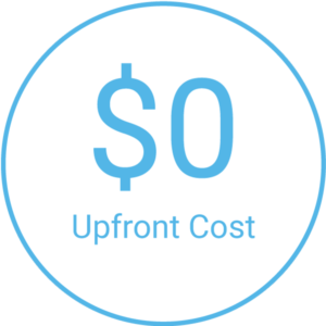 zero-upfront-cost - bluetent