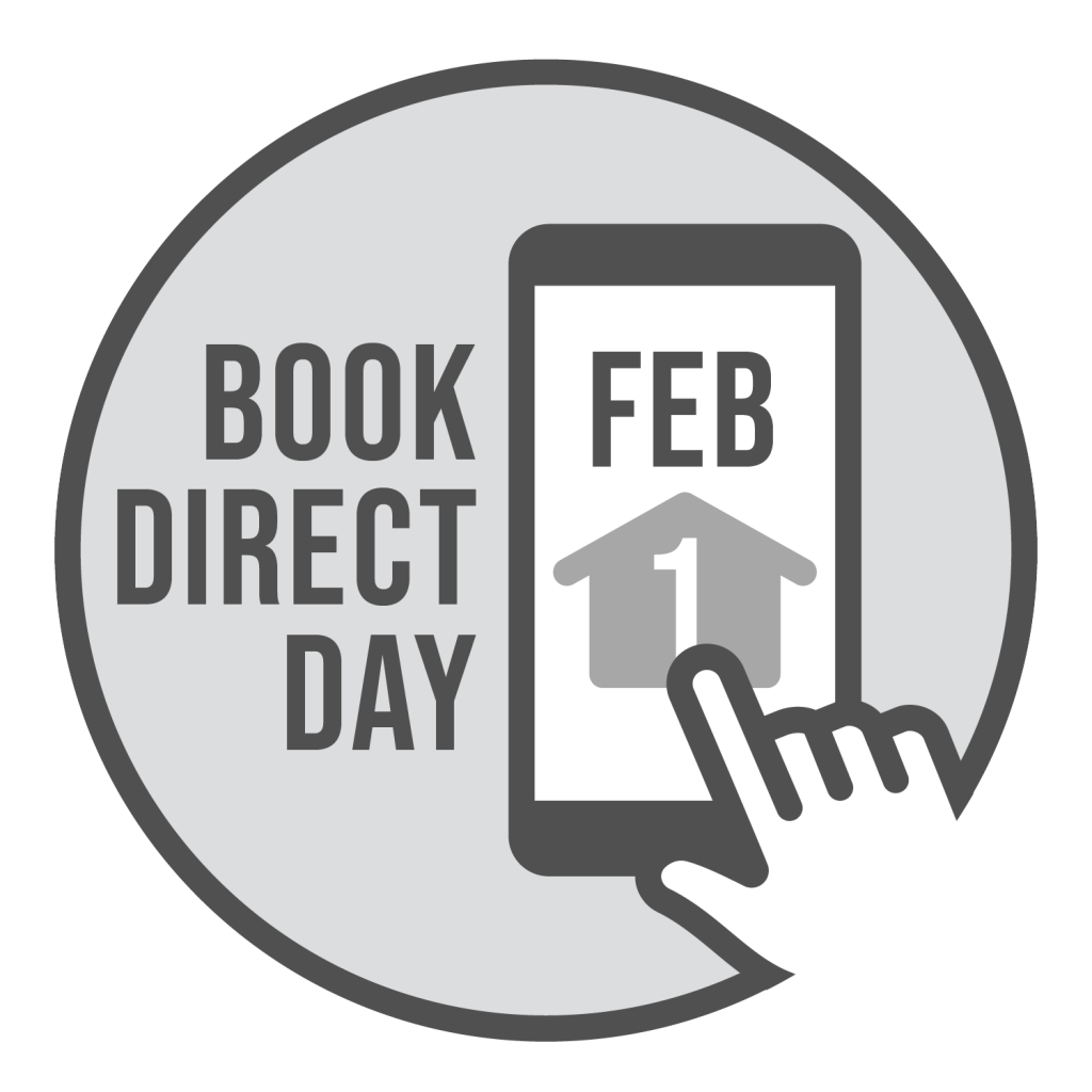 Leverage 2023 #BookDirect Day to build your direct-booking revenue ...