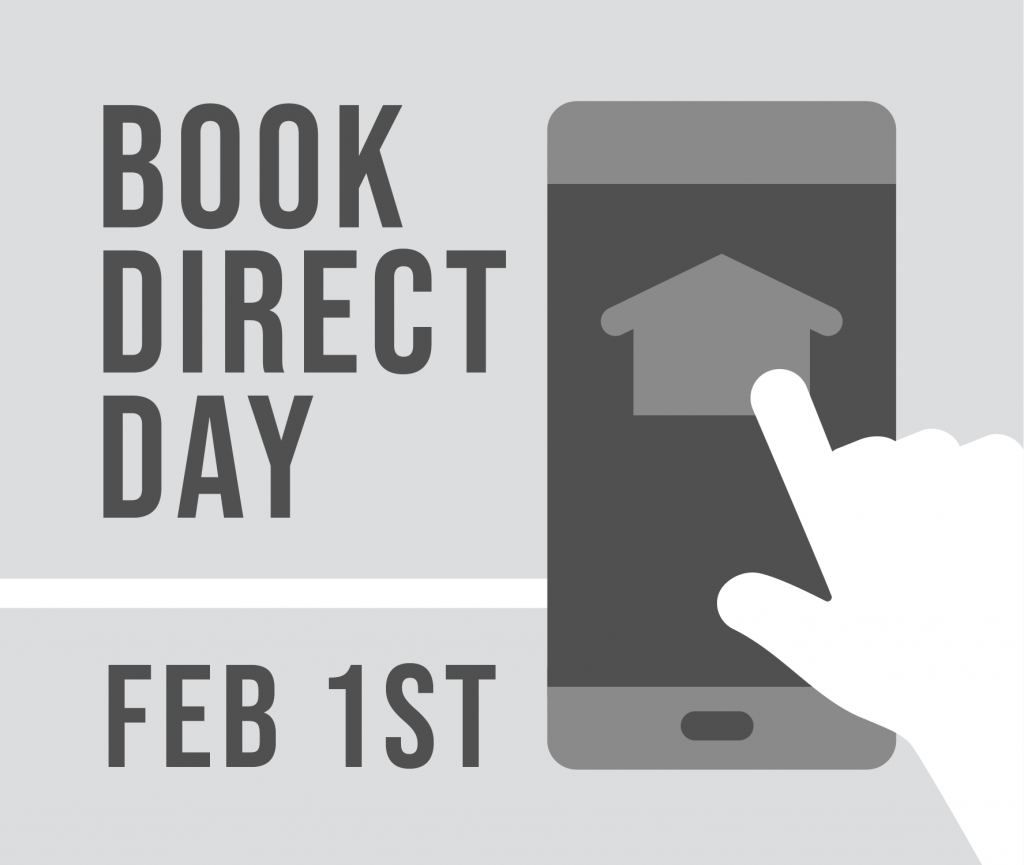 Leverage 2023 #BookDirect Day to build your direct-booking revenue ...